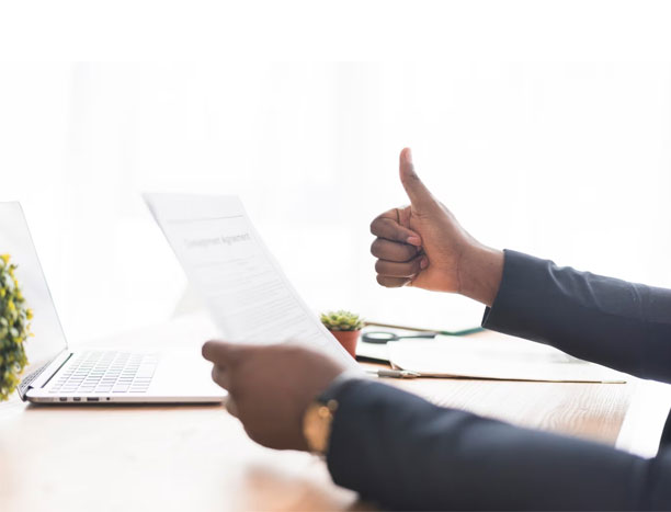 Approved Project Finance - Business and Project Advisory